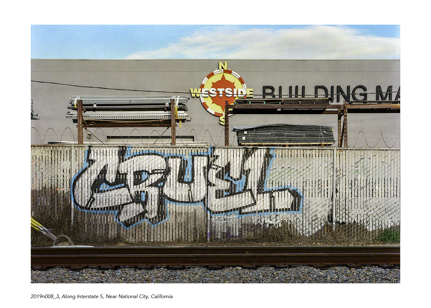 Cruel Radiance Of What Is: Charting Reality | © Craig Carlson 2023. All ...